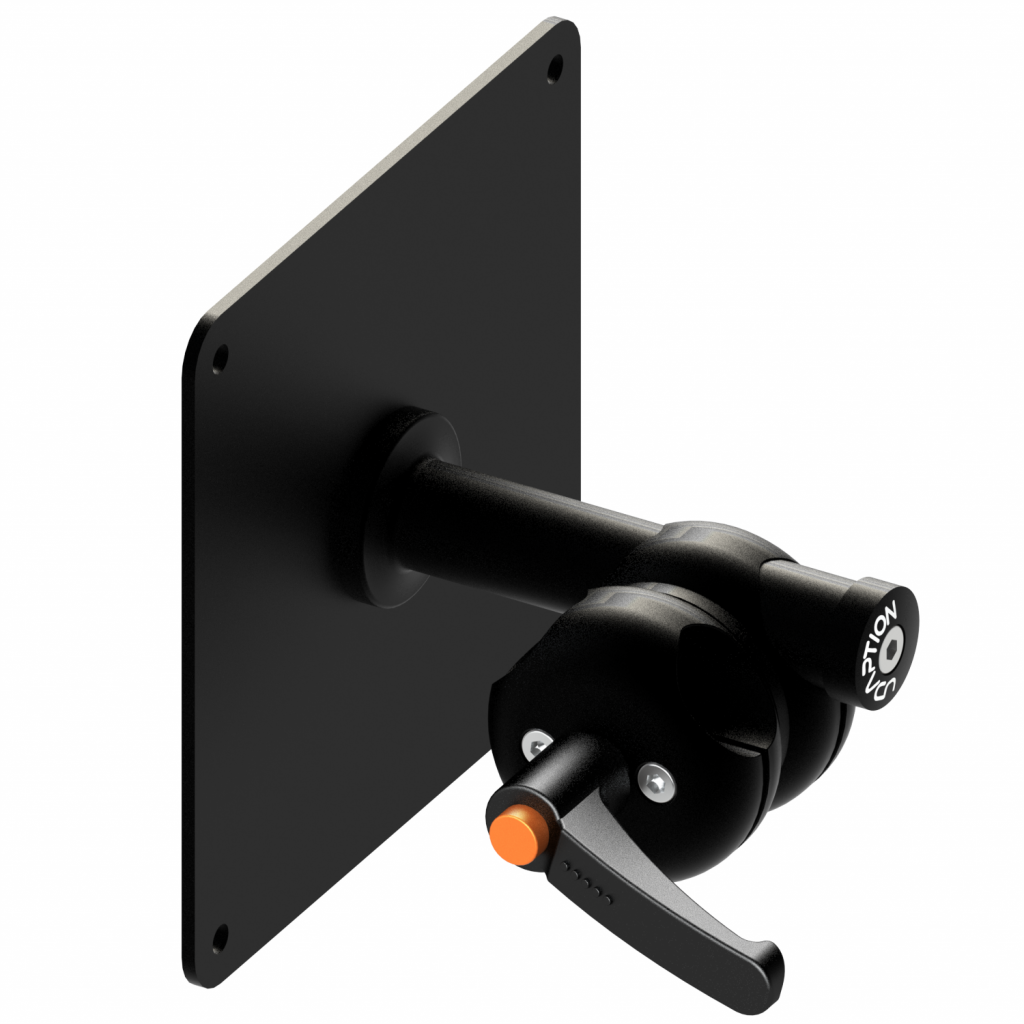 Wall Base - UDAPTION | Professionelle Halterungssysteme für Assistive ...